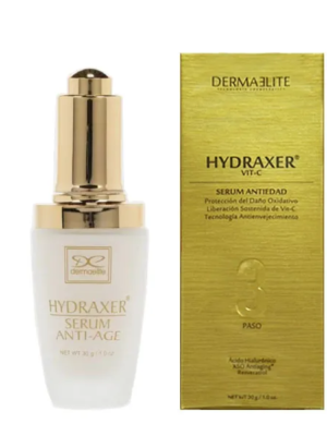 HYDRAXER SERUM VIT-C 30G | Verassere | Antienvejecimiento